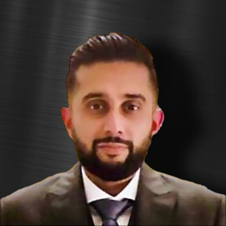 Dr Ayaz Hyder - MHF - Millennium Health Focus